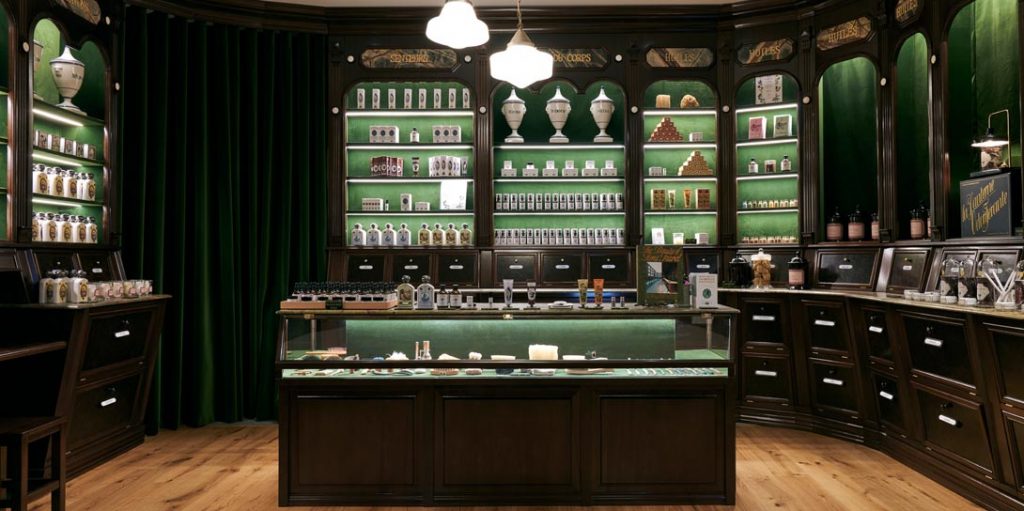 L’Officine Universelle Buly - ein Hauch Paris in München