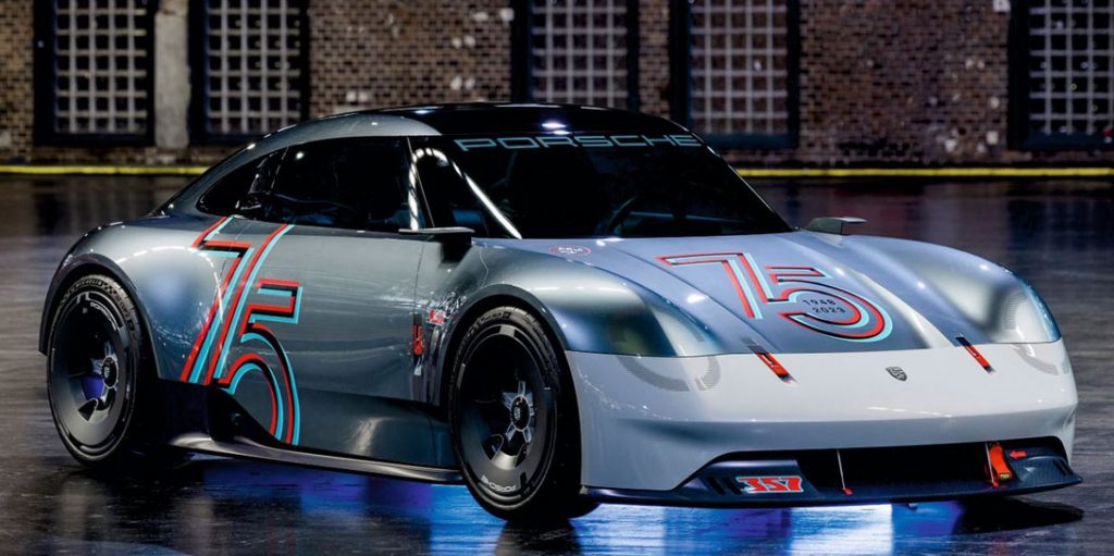 75 Jahre Porsche Sportwagen: Porsche feiert eine Erfolgsgeschichte